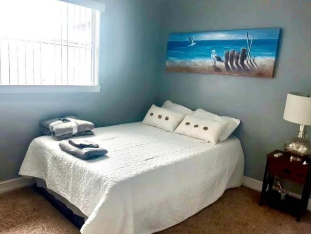 Furnished private room