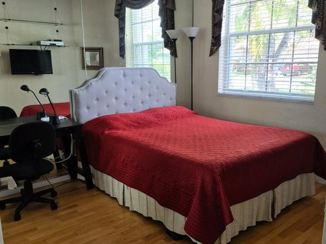 Furnished private room