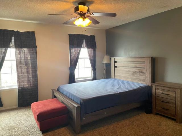 FURNISHED Private Rooms and Attached shared Bathro