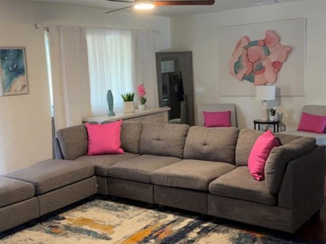Furnished Private Rooms Available
