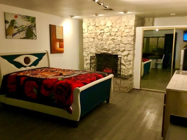Furnished Private Studio