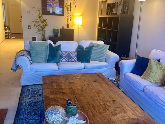Furnished PRIVATE SUITE in Shared Santa Monica apt