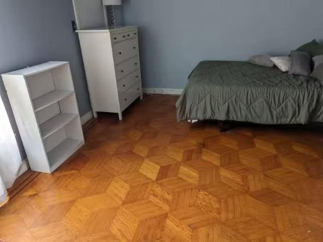★Furnished quiet room Open3pm Safe location. 1828 Balboa St #1