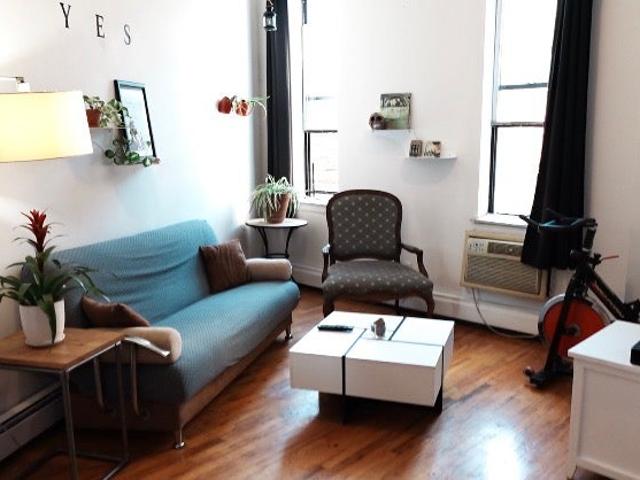 Furnished Rm w/ FULL Private BA in 2BR Loft Apt