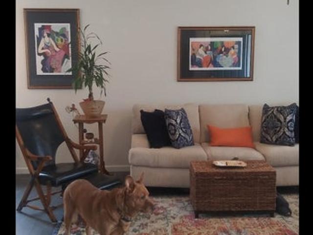 Furnished Room