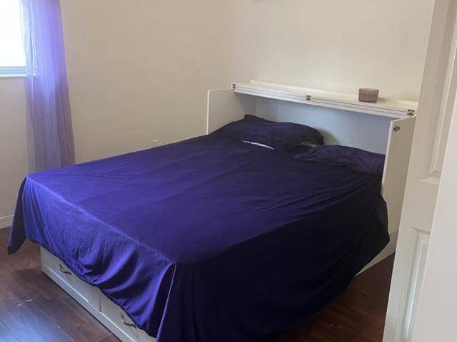 Furnished room