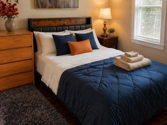 Furnished Room $850/mo – Near AUC, Grady & Downtow