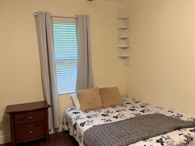 Furnished Room w Paid Utilities. Private Entrance!