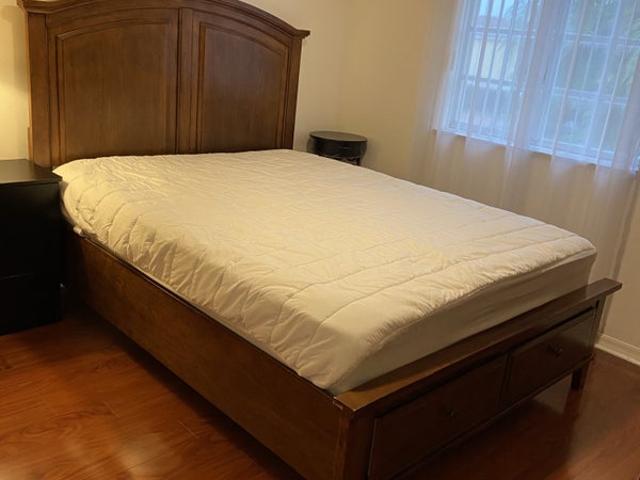 Furnished Room w/ Separate Private Bath