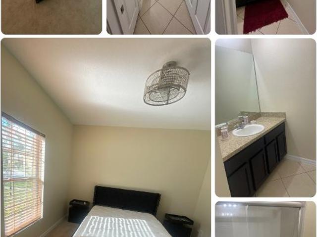 Furnished Room with a private Bathroom