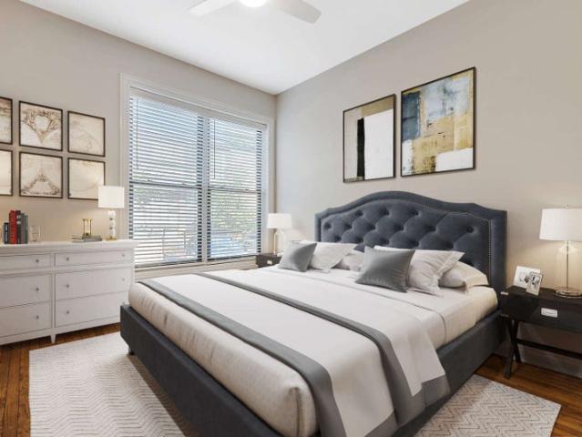 ✨ Furnished room with all utilities included! ✨
