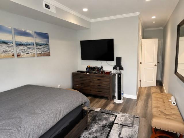 Furnished room with en suite bathroom