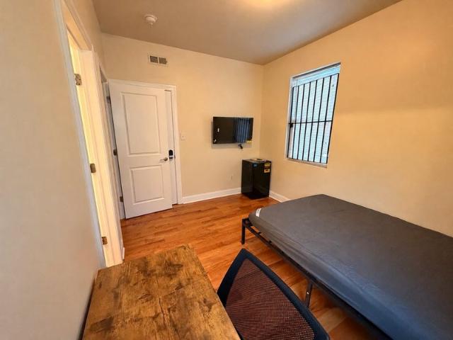 Furnished room with en suite bathroom