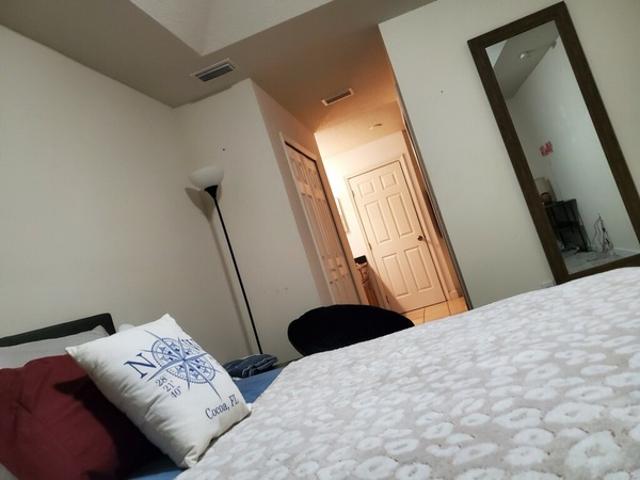 Furnished Room with Ensuite Bathroom