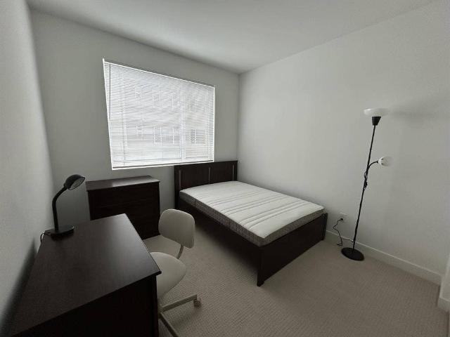 Furnished room with private bath