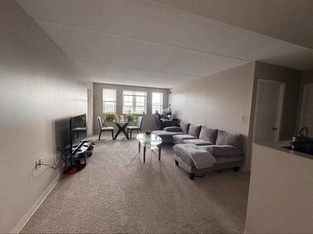 Furnished room with private bath