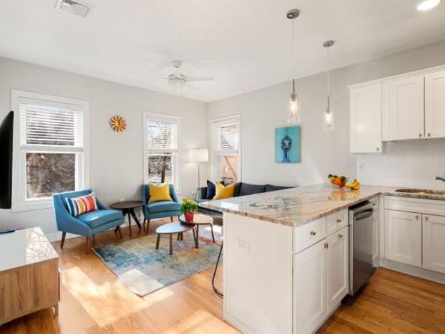 Furnished Room with Private Bath and New Reno