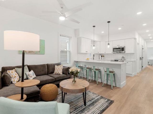 Furnished Room with Private Bath and New Reno