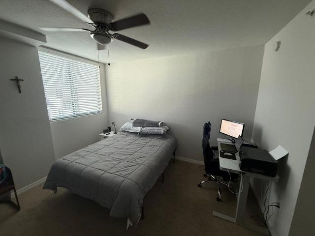 Furnished Room with private bathroom