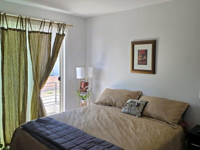 Furnished Room with Private Bathroom in Gated area