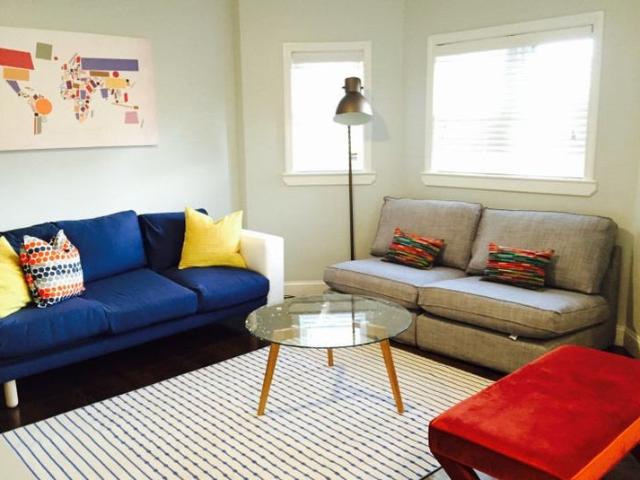 Furnished Room with Shared Bath and New Reno