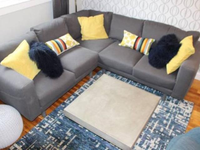Furnished Room with Shared Bath and New Reno