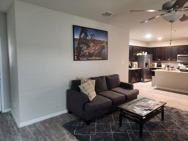 Furnished room with shared bath