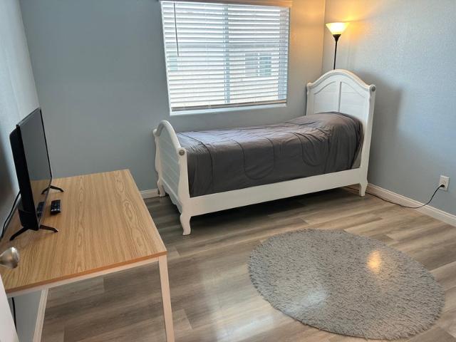 Furnished Room with Shared Bathroom