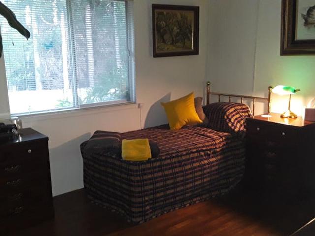 Furnished Room and utilities