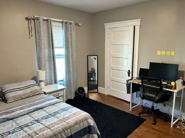 Furnished Room at Worcester, MA
