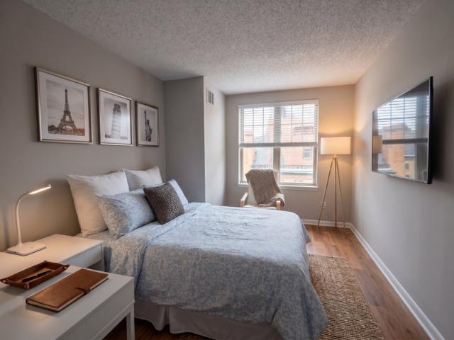 Furnished Room at Dupont & Logan Circle