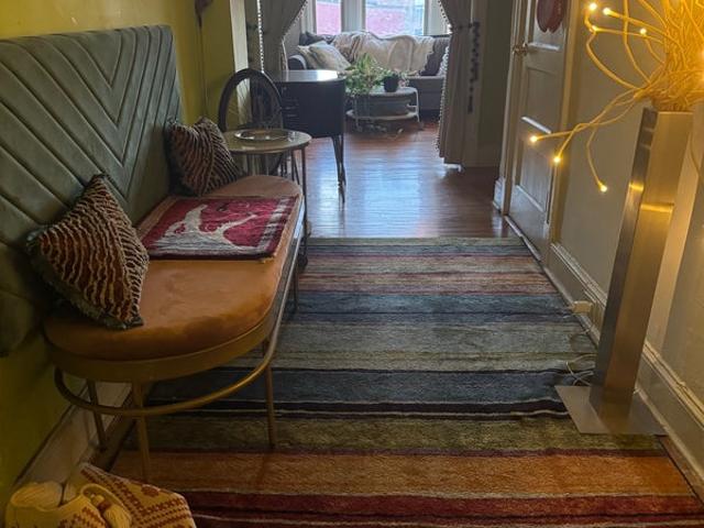 Furnished room avail in 2 bedroom apt $1200 Logan