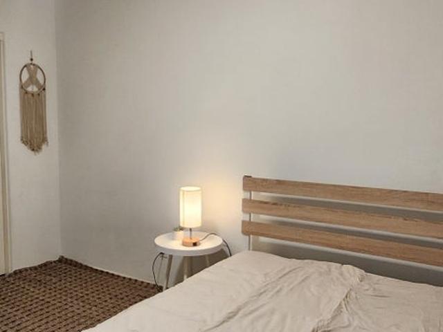 Furnished room available