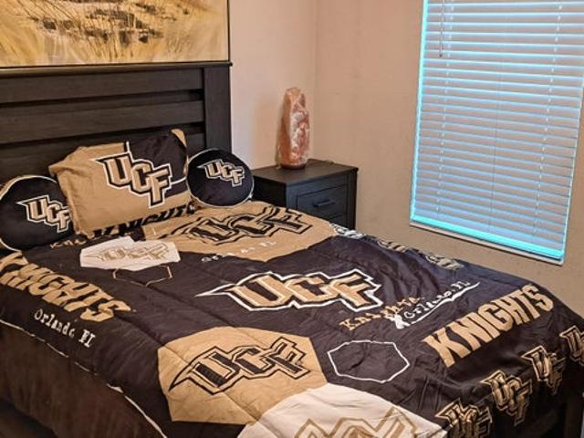 Furnished room available