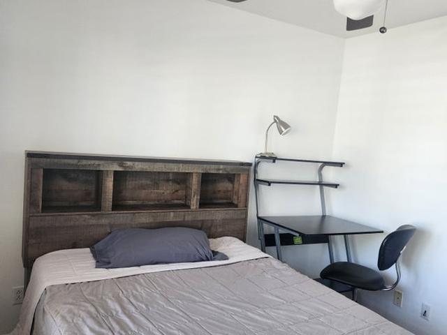 Furnished room available