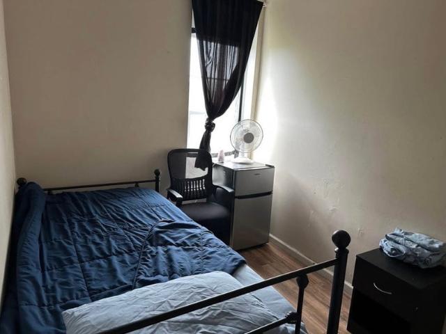 Furnished room available immediately