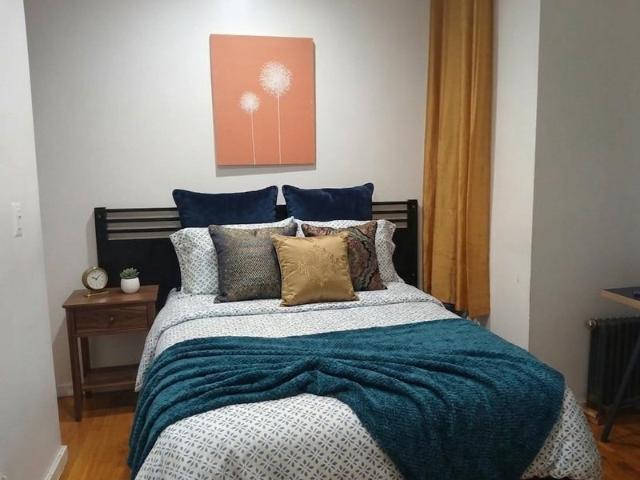 Furnished Room Available In 3 Beds Apartment