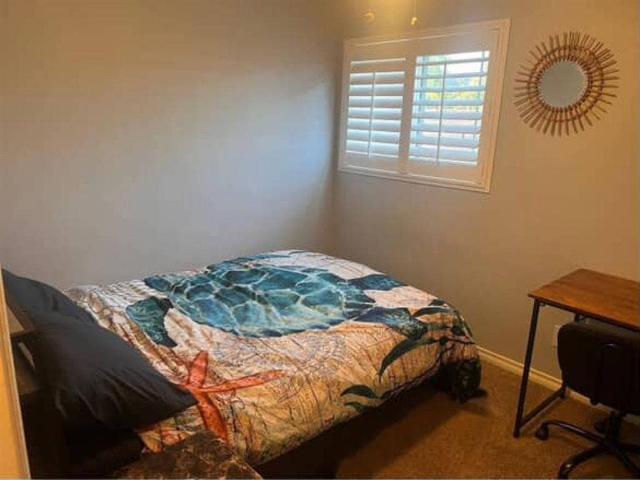 Furnished room available now