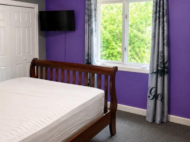 Furnished Room Available Now