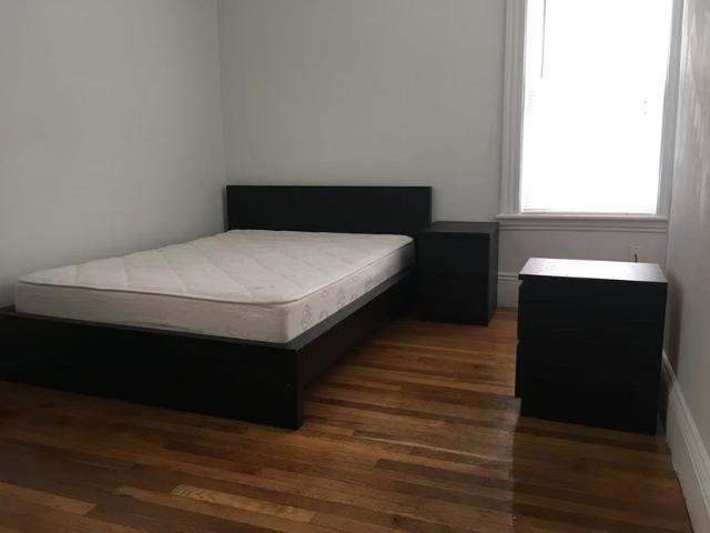 Furnished room available September 1st