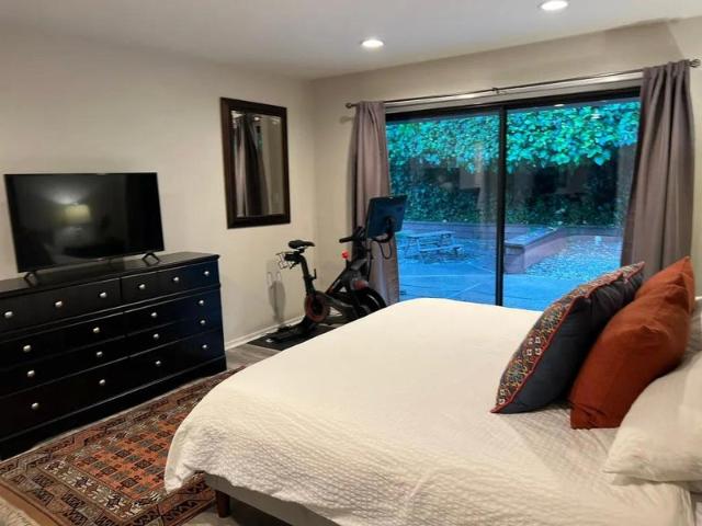 Furnished Room Designed for Easy Living