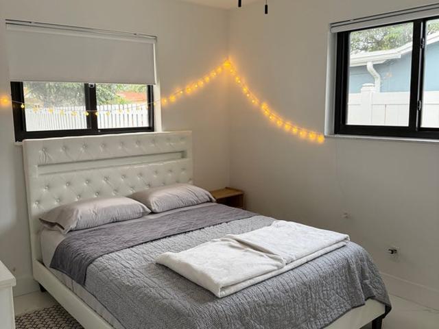 FURNISHED ROOM FOR ONE PERSON AVAILABLE!