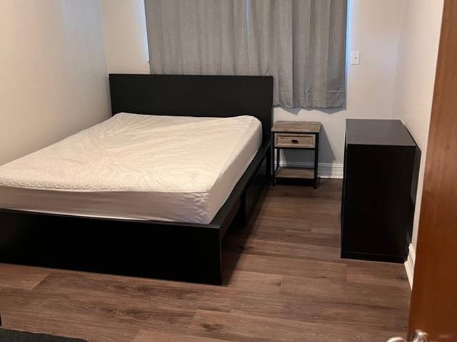 Furnished room for rent