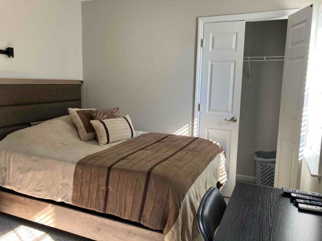 Furnished Room For Rent