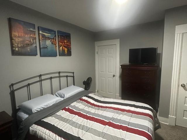 Furnished room for rent