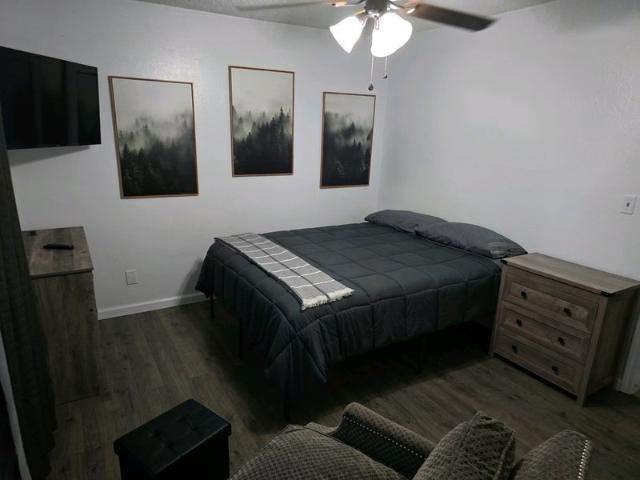 Furnished room for rent
