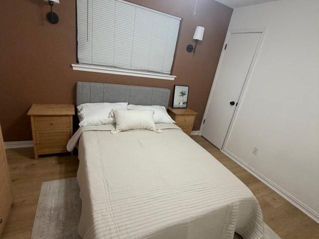Furnished room for rent