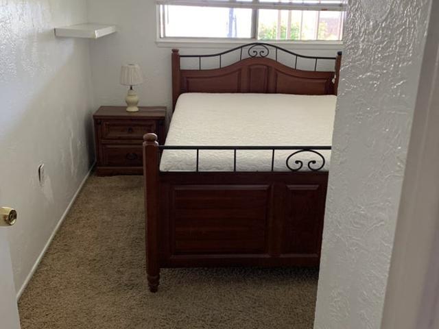 Furnished room for rent