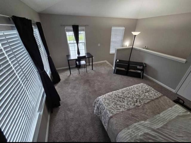 Furnished room for rent