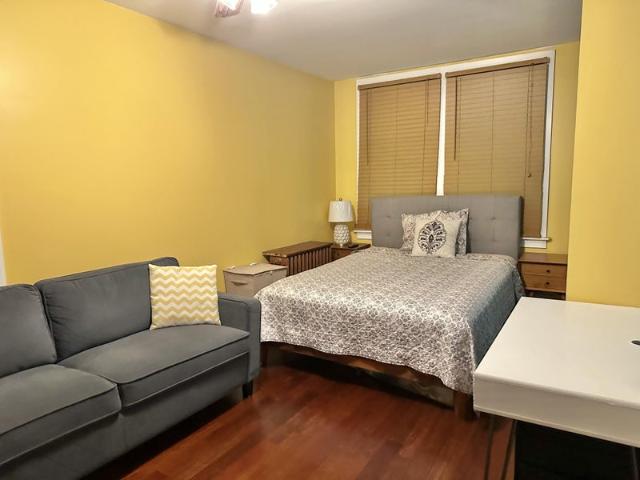 furnished room for rent